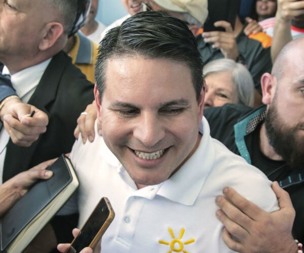 Conservative Christian Leads Costa Rica Presidential Vote, Run-Off ...