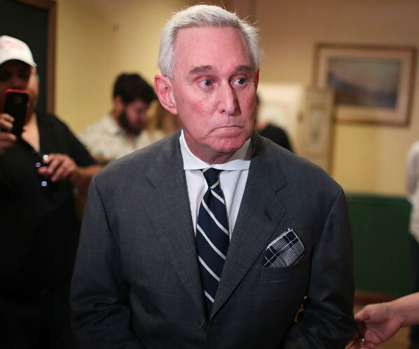 Attorneys: Roger Stone Passed 2 Polygraphs | Newsmax.com