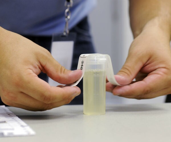 Texas District to Drug Test Students Ages 12 and Up | Newsmax.com