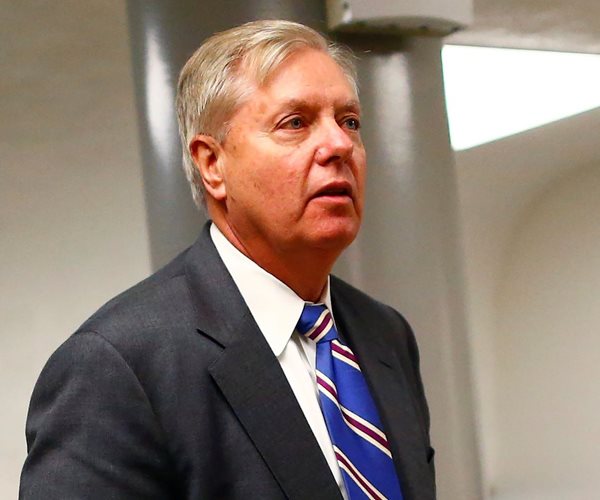 Top GOP Senator Warns of 'Holy Hell' If Trump Fires Sessions | Newsmax.com