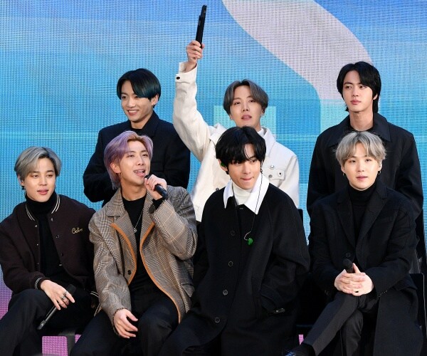 BTS Singer Jimin Hospitalized for Appendicitis, Tests Positive for ...