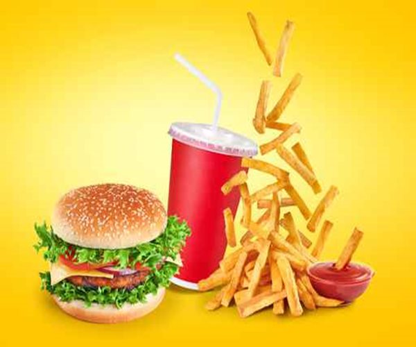 Fast Food Exposes You to Harmful Chemicals | Newsmax.com