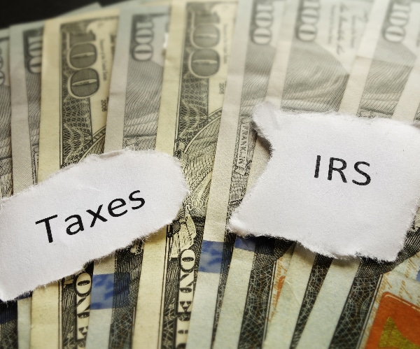 House Passes Bill to Claw Back $80B for IRS Expansion | Newsmax.com