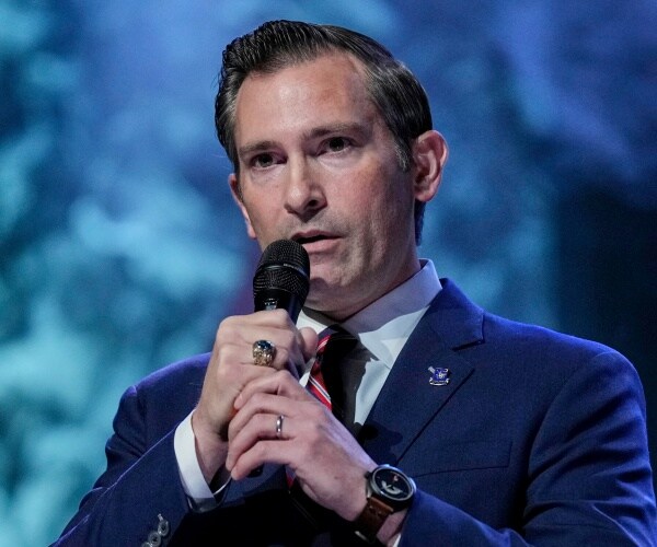 Emerson Poll: Trump-Backed Van Epps Leads Tenn. Race | Newsmax.com