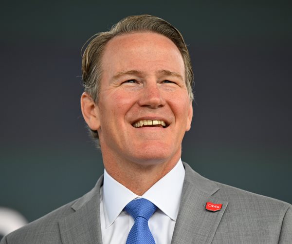 Ohio Lt. Gov. Jon Husted Endorses Trump | Newsmax.com