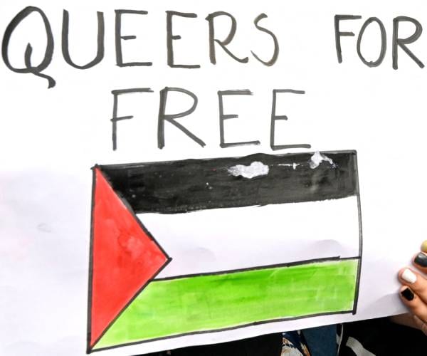 Anti-Israel Protesters Block Disney World Access Road | Newsmax.com