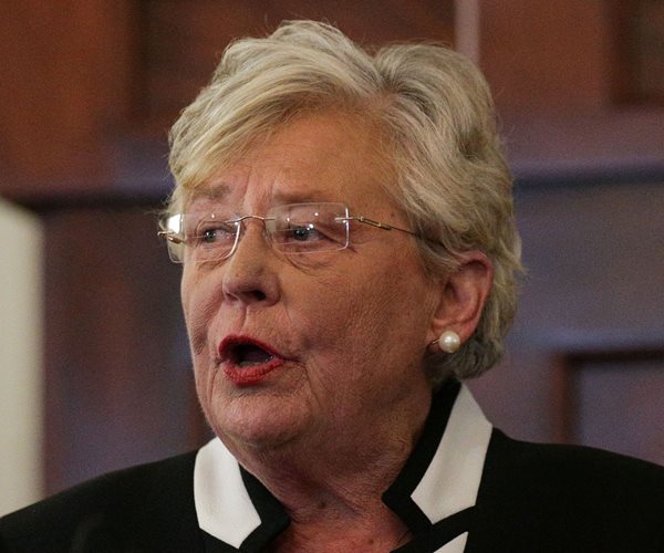 Alabama State's 2nd Female Governor Takes the Reins | Newsmax.com
