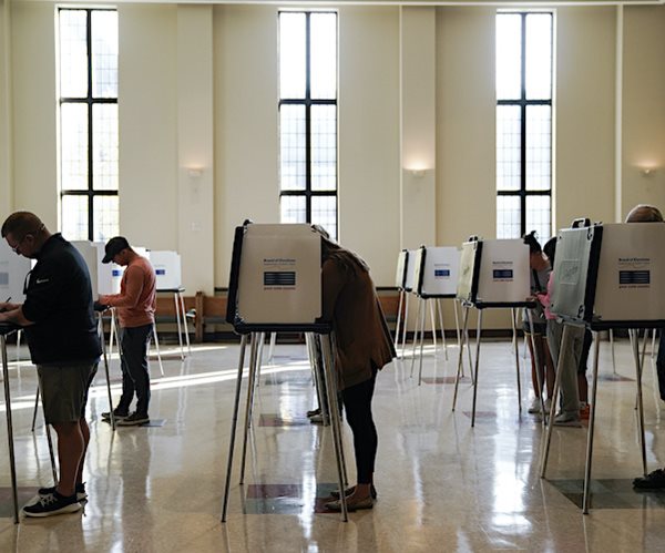 Ohio Senate Approves Fix Assuring President Biden Is on Fall Ballot ...