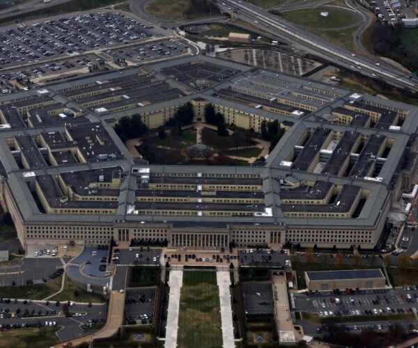 ODNI: Unidentified Aerial Phenomena Reports Climbing | Newsmax.com