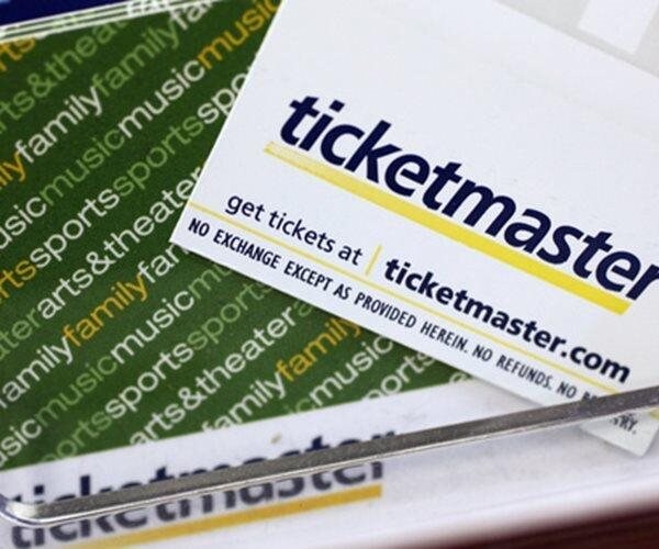 DOJ: Ticketmaster, Live Nation Monopoly Boosts Prices | Newsmax.com