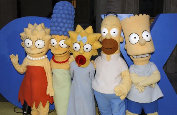 China to Begin Airing 'The Simpsons,' Longtime American Favorite ...