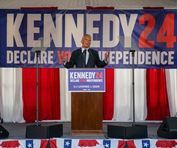 RFK Jr. Asks Supreme Court to Put Name Back on N.Y. Ballot | Newsmax.com