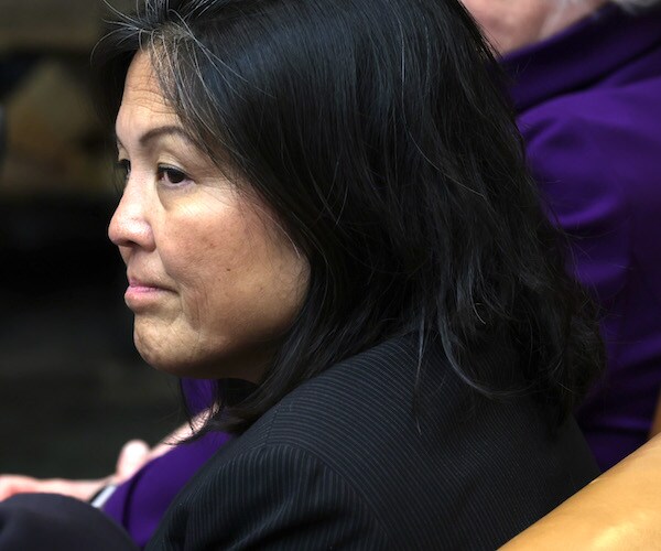 Kiley, Foxx Intro Bill to Keep Labor Secretary Role Temporary | Newsmax.com