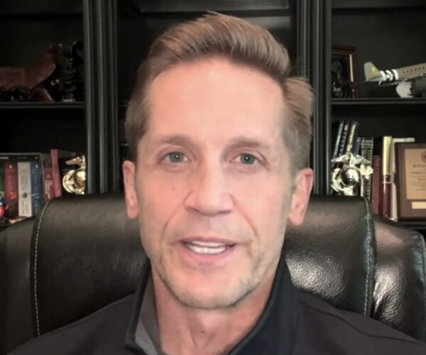 Rep. McCormick to Newsmax: Biden Has Lewy Body Dementia | Newsmax.com