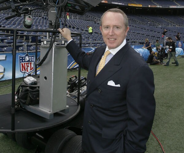 An Ode to the 'Liberal Kraken' David Modell | Newsmax.com