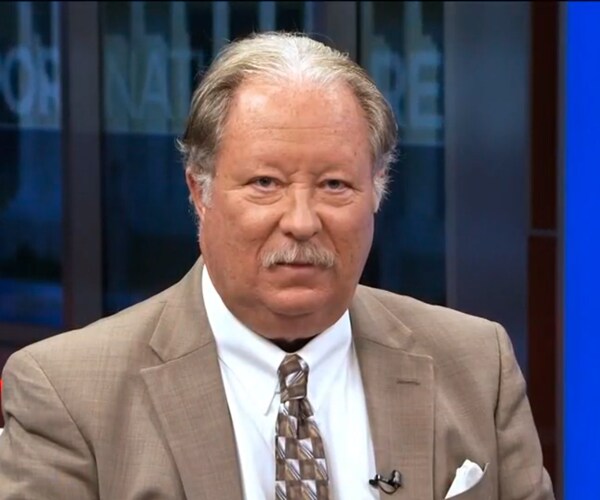 Brian Andersson to Newsmax: Crime Will Climb in New York as Police Resign | Newsmax.com