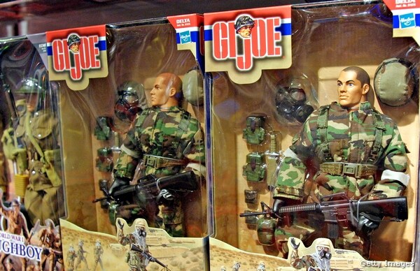 GI Joe, the World's First Action Figure, Turns 50 | Newsmax.com