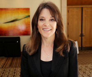 Author Marianne Williamson Exploring Run for President | Newsmax.com