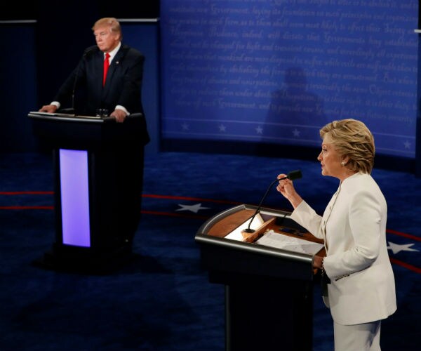 Will Debates Be Trump's Last Chance? | Newsmax.com