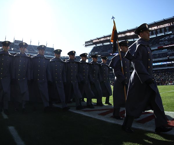 West Point Drops 'Duty, Honor, Country' From Mission Statement ...