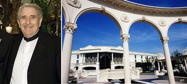 Paul Crouch, 79, Trinity Broadcasting Network Creator, Dies | Newsmax.com