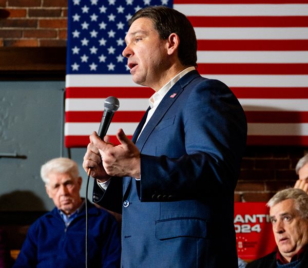 Judge Dismisses Disney Lawsuit Accusing DeSantis of Retaliation ...