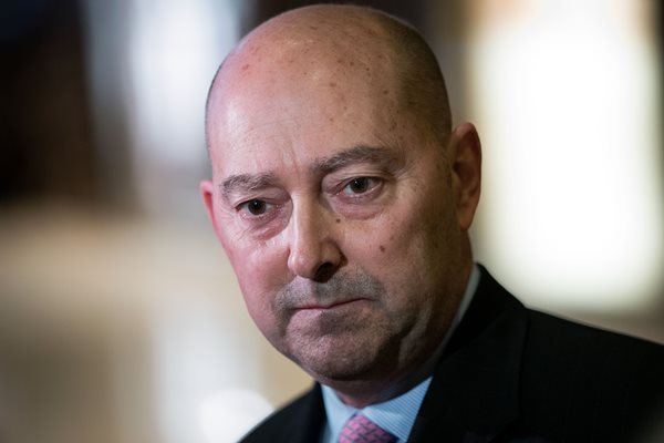 Adm. James Stavridis Worries Trump Will Get Bad Advice | Newsmax.com