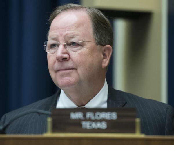 With Rep. Flores Out, House GOP 'Leavers' at 15 and Counting | Newsmax.com