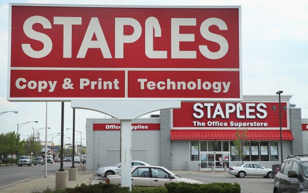 Staples Closing Stores in 140 Locations to Adjust to Competition ...