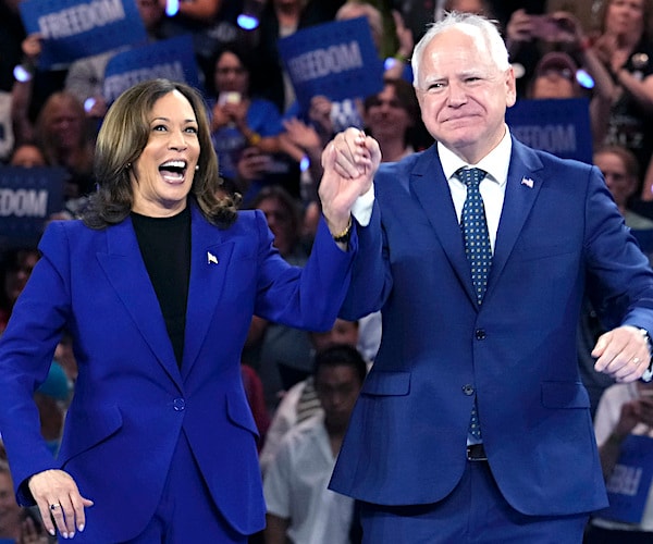 Harris Explains Flip-Flopping: 'Values Have Not Changed' | Newsmax.com