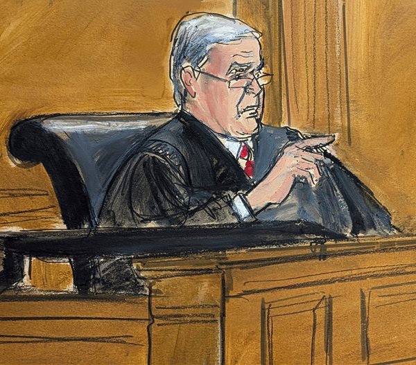 The Digital Assault on Democracy & Judge Lewis Kaplan | Newsmax.com