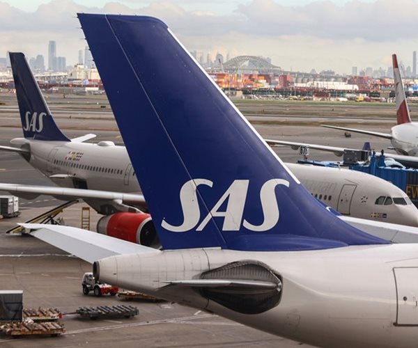 SAS Stock Dives 95% as Restructuring Announced | Newsmax.com
