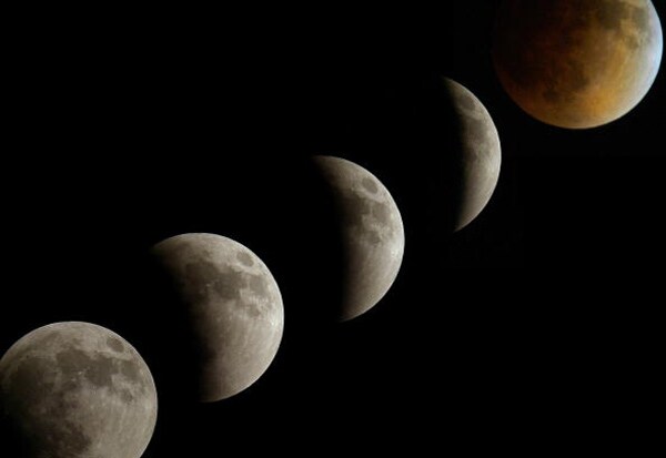 Lunar Tetrad: What Is a Blood Moon? | Newsmax.com
