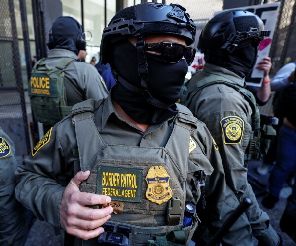 North Carolina ICE Operation Expands to Raleigh | Newsmax.com