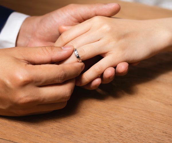 Woman Gets Wedding Ring Back 40 Years After Losing It | Newsmax.com