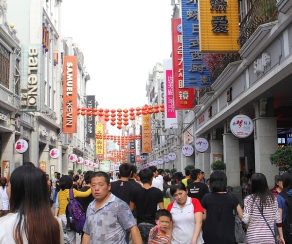 Gordon Chang Predicts China's Economy Headed for Collapse | Newsmax.com