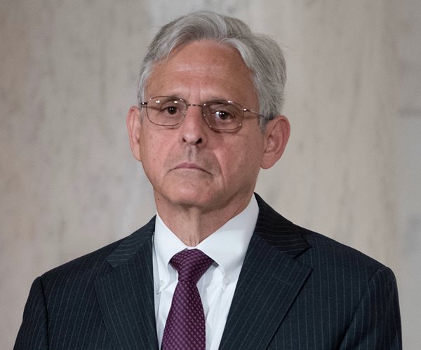 Biden to Name Judge Merrick Garland as Attorney General | Newsmax.com