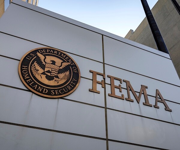 US Military Stands Ready to Respond to Los Angeles Fires, FEMA's ...