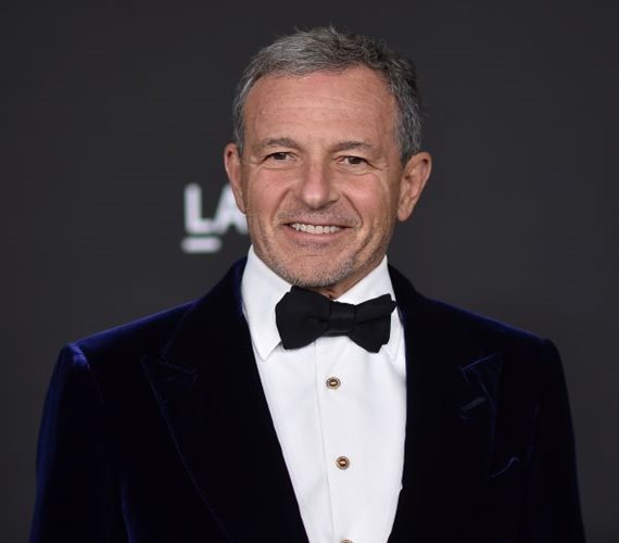 Former Disney Chief Iger to Join VC Firm Thrive Capital | Newsmax.com