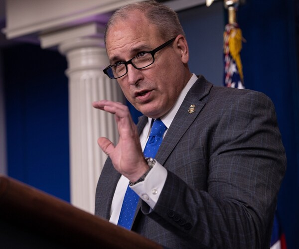 Customs Chief Mark Morgan: Cartels Still Pushing Drugs Into US ...