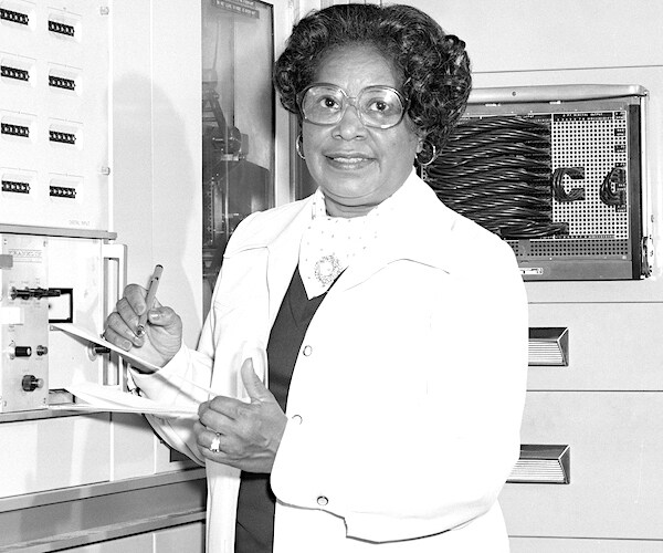 NASA HQ Renamed for Pioneering Black Female Engineer | Newsmax.com