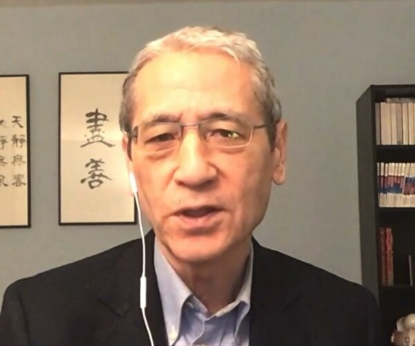Gordon Chang to Newsmax: China Could Take Down 'Everything We Have ...