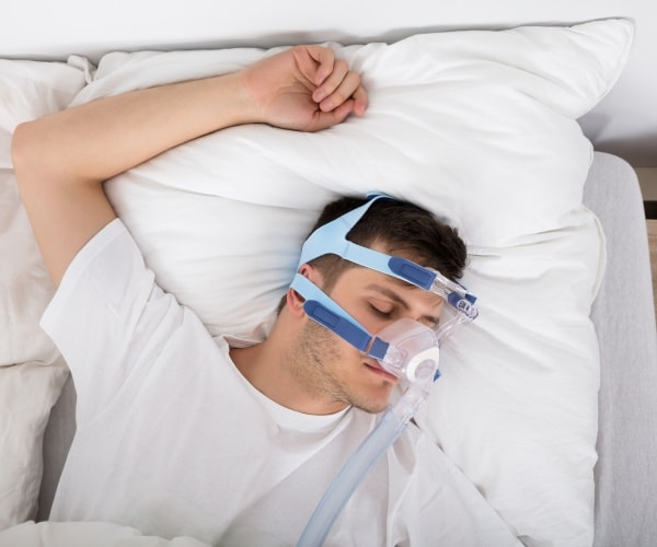 Sleep Apnea Device Recall Continues, Leaving Patients Without ...