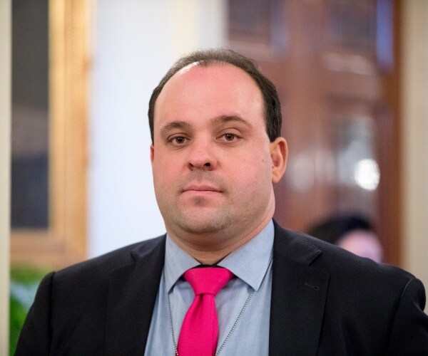 Boris Epshteyn to Newsmax TV: Biden's Stimulus Means Doing Away with ...