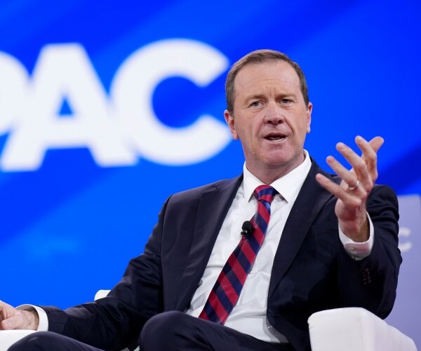 Sen. Schmitt to Newsmax: 'China Is The Greatest Threat' Trump Faces ...