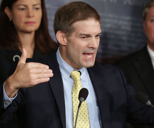 Rep. Jordan Denies He Knew About Abuse at Ohio State | Newsmax.com