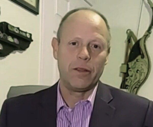 Blaine Holt to Newsmax: Iran Doesn't Care About UN Rules | Newsmax.com