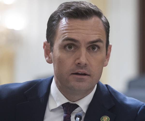 Rep. Gallagher: Monroe Doctrine Has Turned Into Mao Doctrine | Newsmax.com