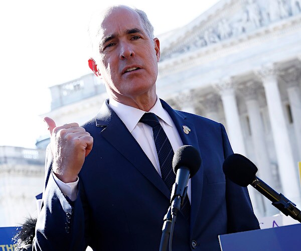 Sen. Casey: 'Pro-life' Term 'Antiquated' | Newsmax.com