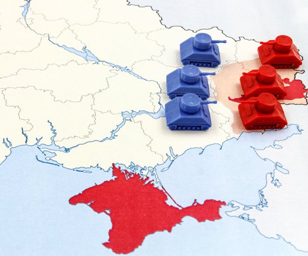 Yuriy Sak to Newsmax: Ukraine Needs 'Whatever Means' to Fight | Newsmax.com